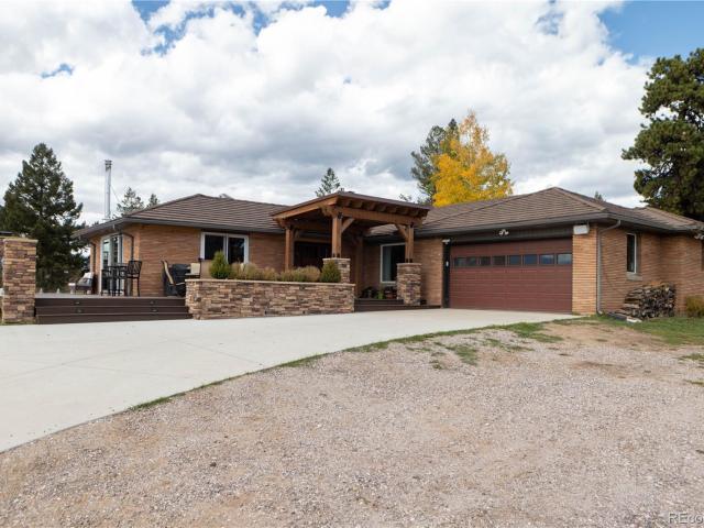 12464 US Highway 285, Conifer, CO 80433 | MLS #5217
