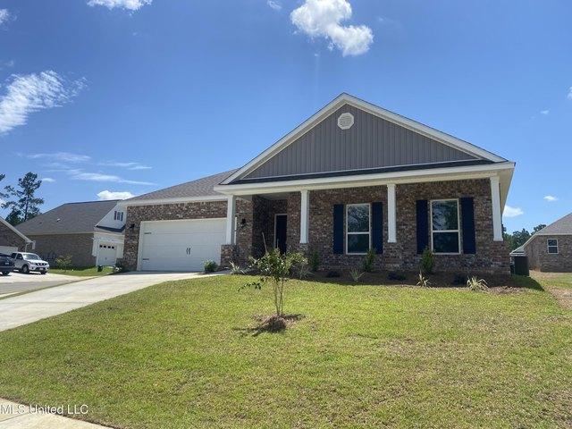 12468 Desoto Trails Cir, Biloxi, MS 39532