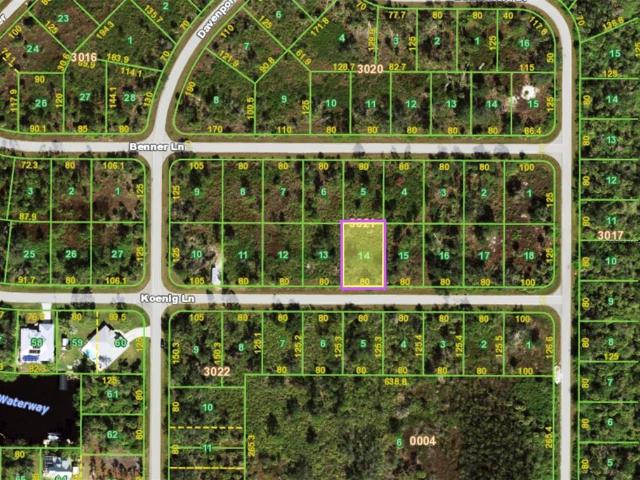 12468 Koenig Ln, Port Charlotte, FL 33953 | MLS #A4614
