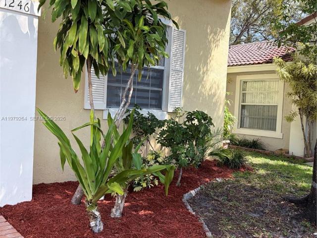 1246 NW 125th Ter, Unit 1246, Sunrise, FL 33323 | MLS #A11979