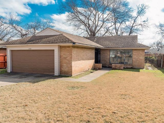 1246 Brookmere Dr, Dallas, TX 75216 | MLS #21210 | Compass