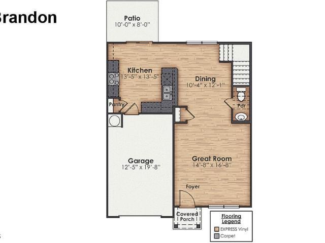 1246 Skystone Loop NE # Lot 75