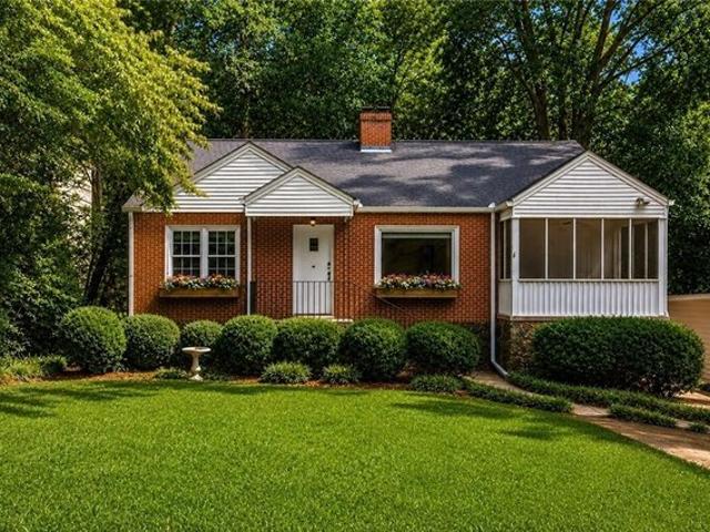 1246 University Dr NE, Atlanta, GA 30306