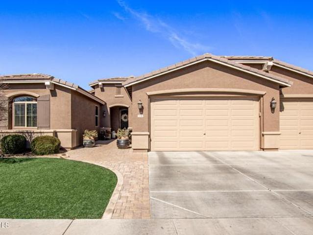 1246 W Fever Tree Ave, Queen Creek, AZ 85140