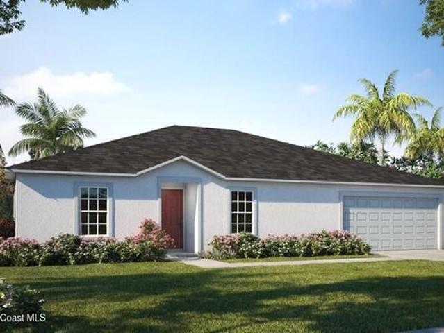 1246 Wakefield Rd SE, Palm Bay, FL 32909