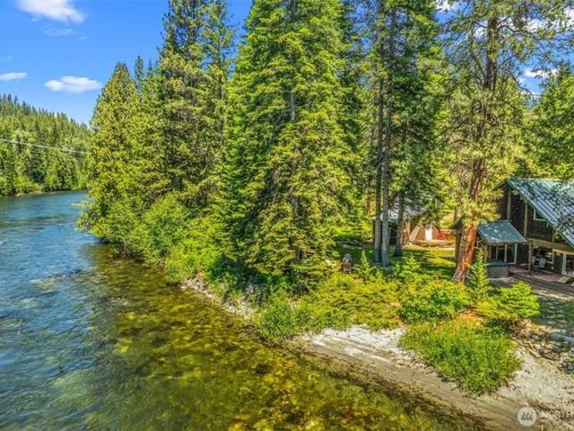 12473 W Shugart Flats Rd, Leavenworth, WA 98826