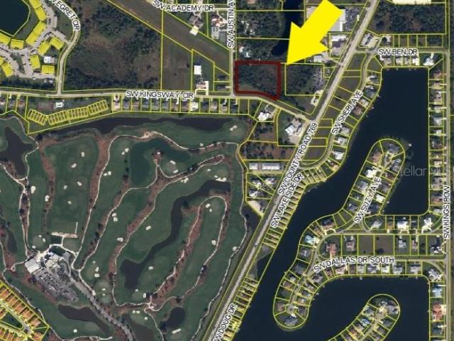 12470 SW Austin Ave, Lake Suzy, FL 34269 | MLS #C7520