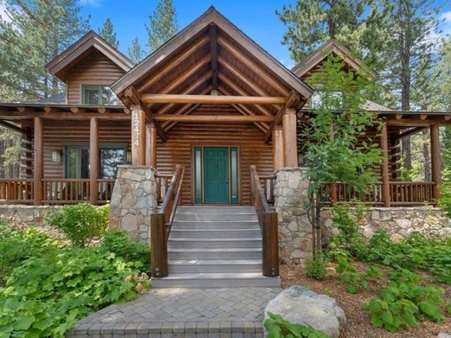 12474 Granite Dr, Truckee, CA 96161