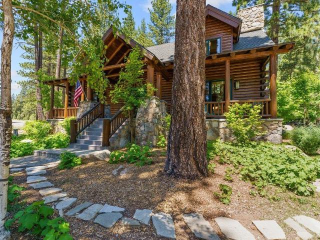 12474 Granite Dr, Truckee, CA 96161 | MLS #20260 | Compass