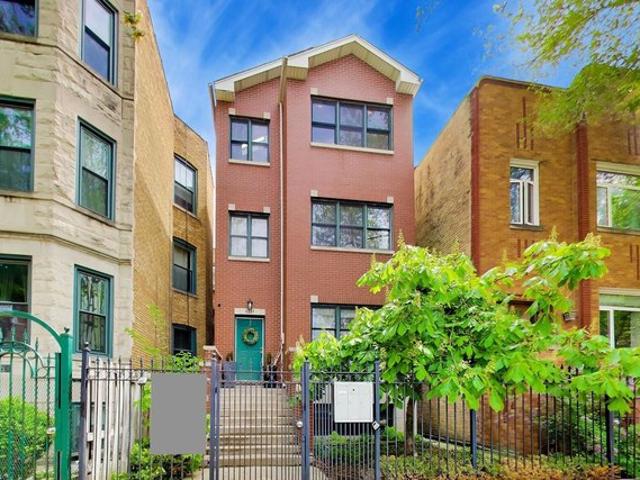 1247 N Rockwell St Apt 1, Chicago, IL 60622
