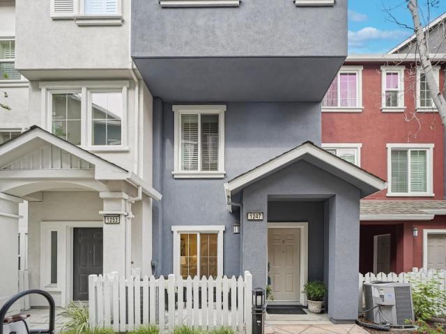 1247 Arabica Ter, San Jose, CA 95126 | MLS #ML82038 | Compass