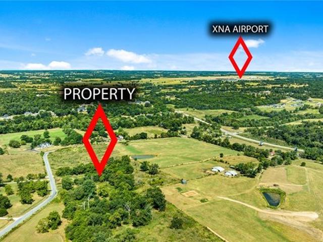 12482 Colonel Meyers Rd Lot 0, Bentonville, AR 72713
