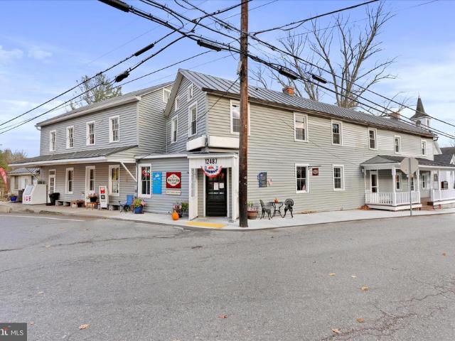 12487 A, B Wolfsville Road