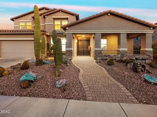 12488 N Paseo Penuela, Marana, AZ 85658