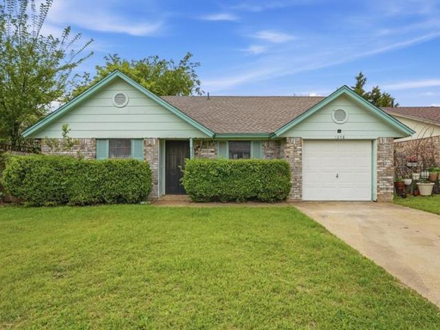 1248 Meriweather Ave, Fort Worth, TX 76115