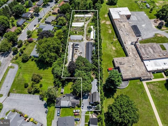 1248 Rear Wabank Rd, Lancaster, PA 17603