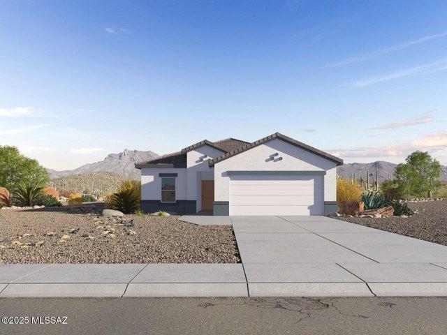 12498 W Nicholas Dr, Marana, AZ 85653