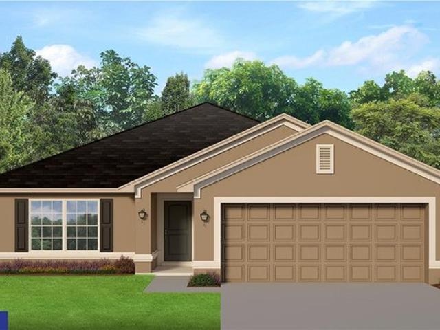 12498 Langley Dr Lot 87, Spring Hill, FL 34609