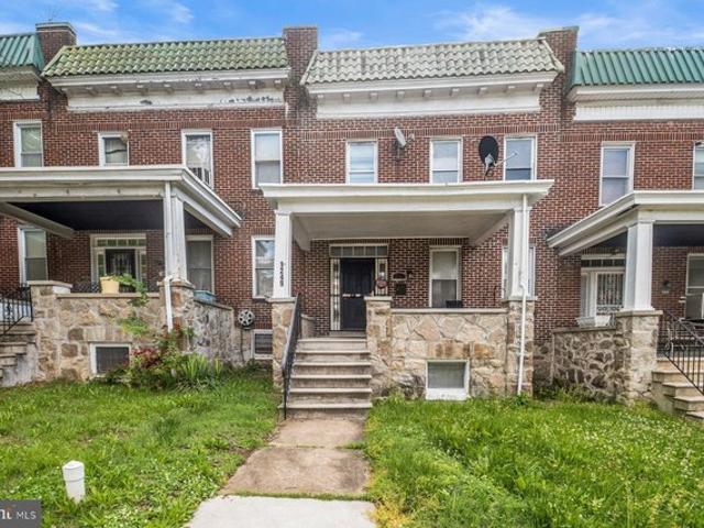 1249 N Bentalou St, Baltimore, MD 21216