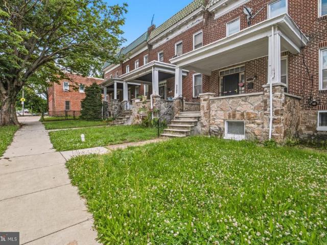 1249 N Bentalou Street
