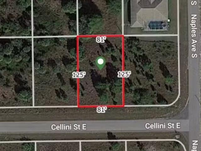 1249 Cellini St E, Lehigh Acres, FL 33974 MLS 223059551