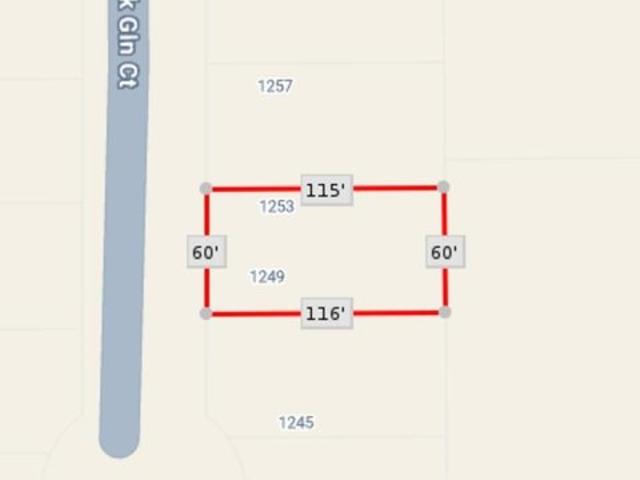 1249 E Park Glen Ct, Clearwater, KS 67026
