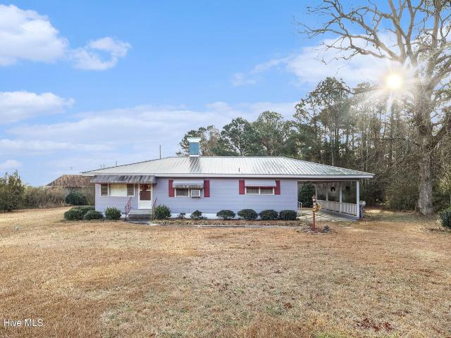 1249 Fann School Road