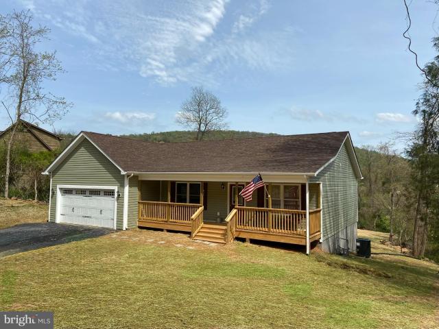 1249 High Top Rd, Linden, VA 22642 | MLS #VAWR2013 | Compass