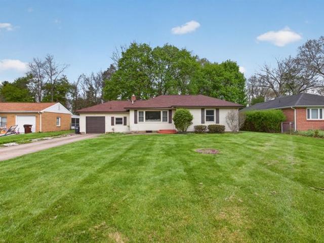 1249 Levant St, Jackson, MI 49203