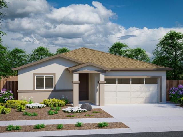 1249 Plan Glenfield at Placer One Community