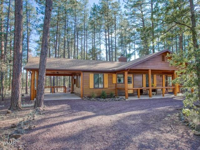 1249 W Hummingbird Cir, Lakeside, AZ 85929