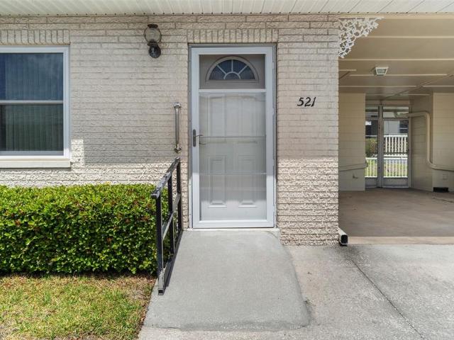 12400 Park Blvd N, Unit 521, Seminole, FL 33772 | MLS #TB8490