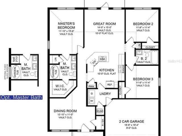 12402 Langley Dr Spring Hill, Unit LOT 77, Spring Hill, FL 34609 | MLS #OM719017