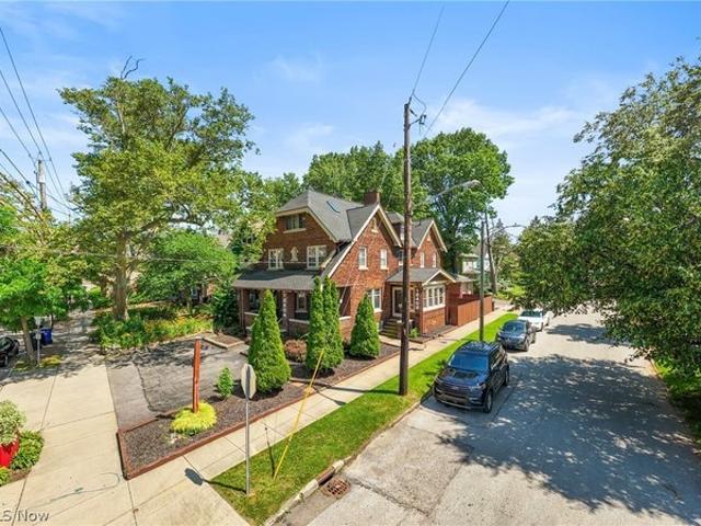 12404 Larchmere Blvd, Cleveland, OH 44120