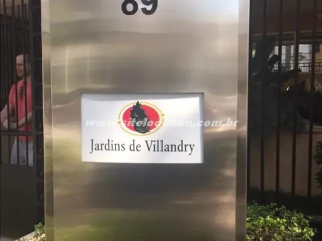 124055 Apartamento para venda em Brooklin com 3 quartos, sendo 3 suítes, 167m²