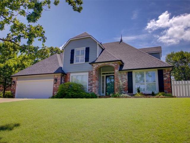 12405 S 12th St, Jenks, OK 74037