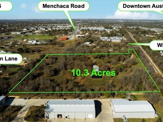 12406 Wirth Rd, Manchaca, TX 78652