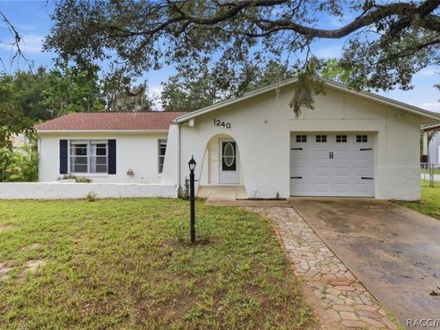 1240 N Van Nortwick Rd, Lecanto, FL 34461