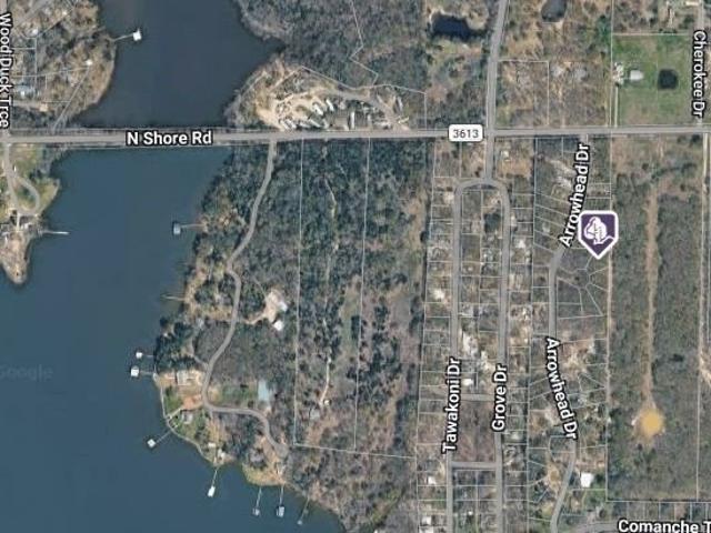 1240 Arrowhead Dr, West Tawakoni, TX 75474