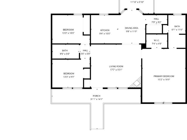 1240 Banjo Dr, Zebulon, NC 27597 | MLS #10132