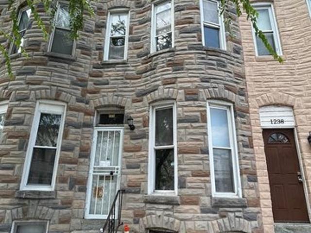 1240 Carroll St, Baltimore, MD 21230