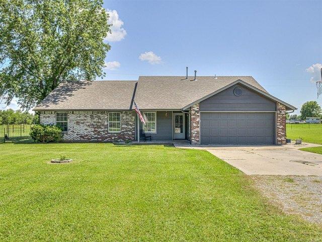 1240 E 163rd St N, Skiatook, OK 74070
