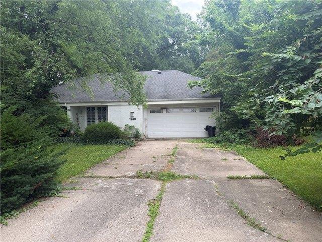 1240 Green Timber Trl, Washington Township, OH 45458