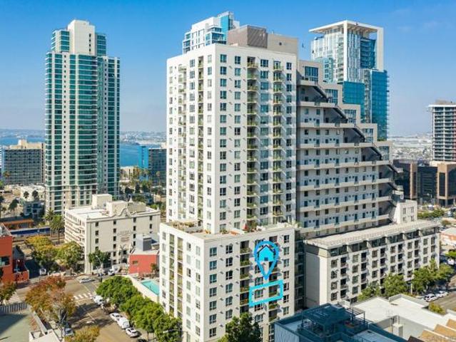1240 India St 506, San Diego, CA 92101