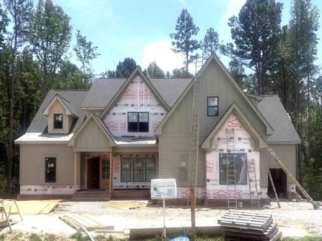 1240 Perry Bluff Dr, Wake Forest, NC 27587