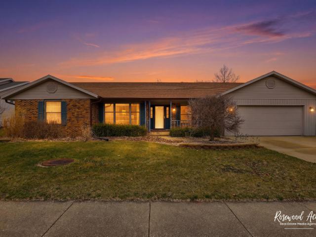 1240 Plum Creek Dr, Bourbonnais, IL 60914 | MLS #12587 | Compass
