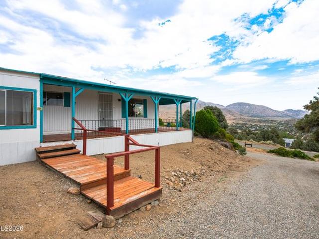 1240 Slate Rd, Topaz Ranch Estates, NV 89444
