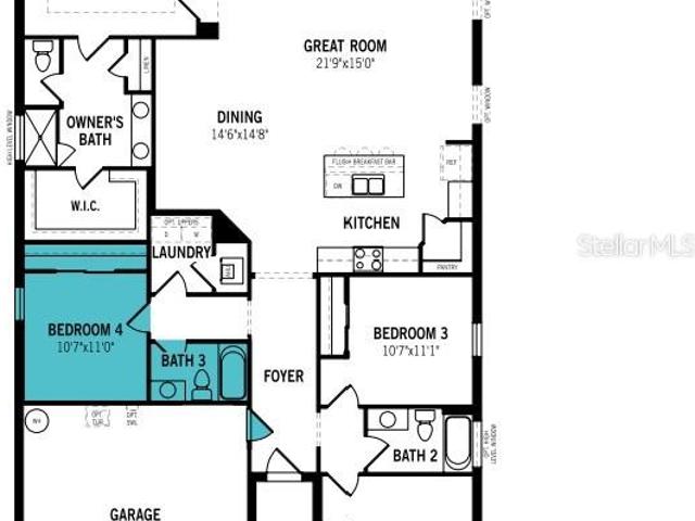 1240 th St E, Parrish, FL 34219 | MLS #TB8472