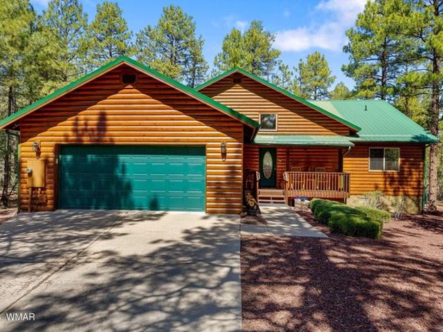 1240 W Sierra Pines Dr, Show Low, AZ 85901