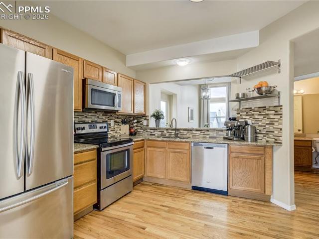 1240 Whistler Hollow Dr, Colorado Springs, CO 80906 | MLS #2374 | Compass